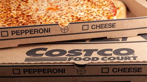 Give Costcos Food Court Pizza Triple The Toppings With This Simple