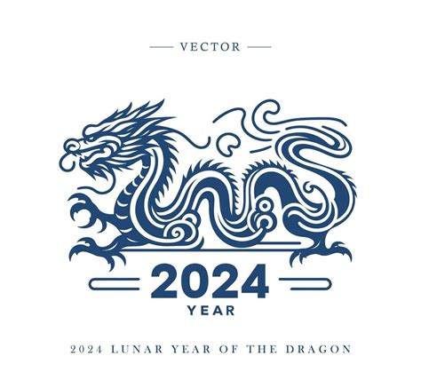 Chinese Dragon Logo Vector Art Icons And Graphics For Free Download