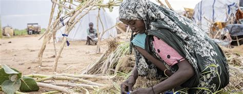 Krisen I Sudan Rammer Stadig Flere Røde Kors