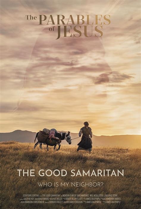 The Parables Of Jesus The Good Samaritan Short 2025 Imdb