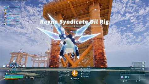 Palworld 1 0 Oil Rig Guide Locations Defenses And Best Loot