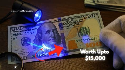 Dont Ignore That 2013 100 Bill It Could Be A Rare Treasure Worth