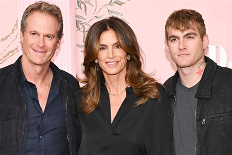 Cindy Crawford Heartbroken Over Sons Death