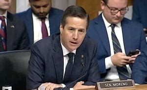 ‘pure Hell Sen Bernie Moreno Says Ex Son In Law Congressman Who