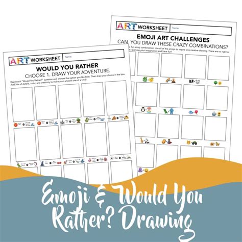 Tiny Art Challenges Quick Drawing Prompts And Creative Brain Break