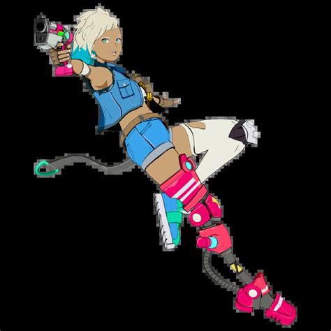 Peppermint Hi Fi Rush Heroes Wiki Fandom