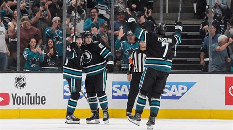 Sharks Start Season 2 0 0 With Win Over Kings Ssbcrack News