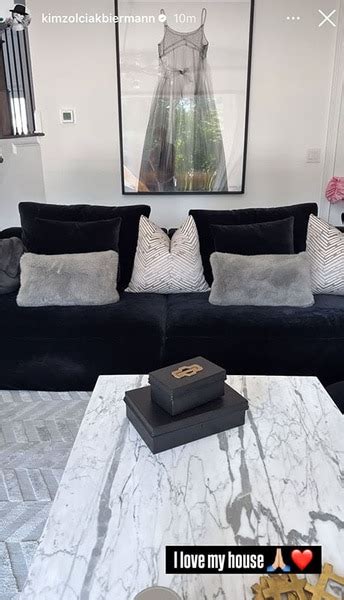 Where Is Kim Zolciak Living Now See New Photos Of Her Home