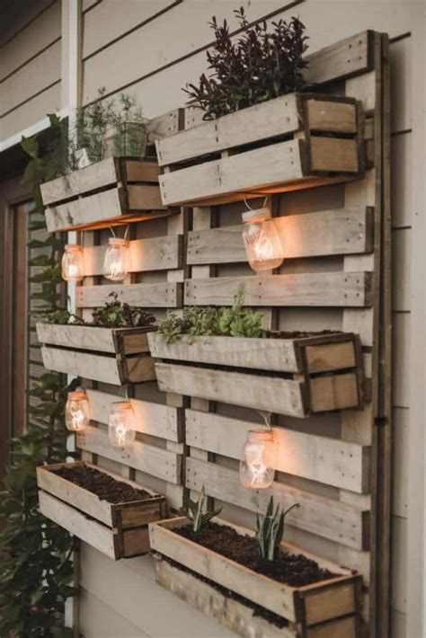 Pallet Home Decor Ideas Chic Diy Upgrades For 2026 Everyday Home Ideas