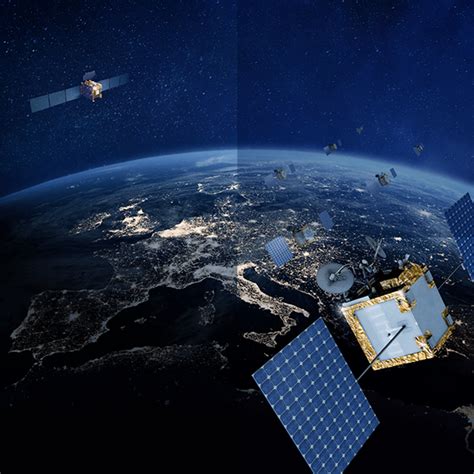 Leo Satellite Solutions Gogo Galileo Gogo Business Aviation
