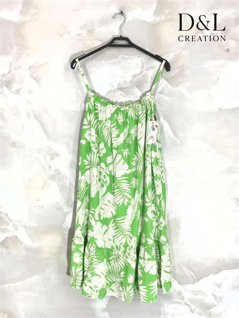 Robe Courte Imprimée Fines Bretelles T38 à T48 Paris Fashion Shops