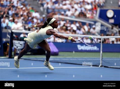 09 September 2026 New York United States Number 4 Seed Coco Gauff