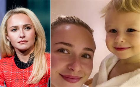Heroes Nashville And Scream Star Hayden Panettiere Who Gave Up Custody