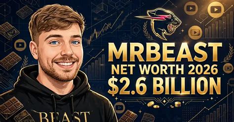 Mrbeast Net Worth 2026 26b Rich Still Borrowing Cash Guide Net Worth