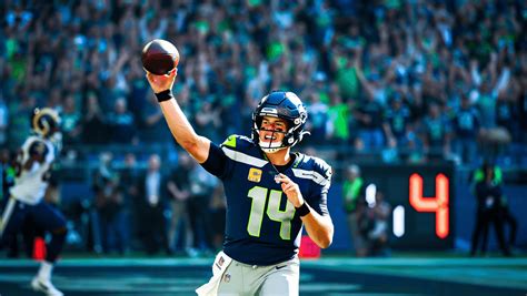 Nfl Playoff Picture Gets Wild As Seahawks Pull Off Stunning 16 Point