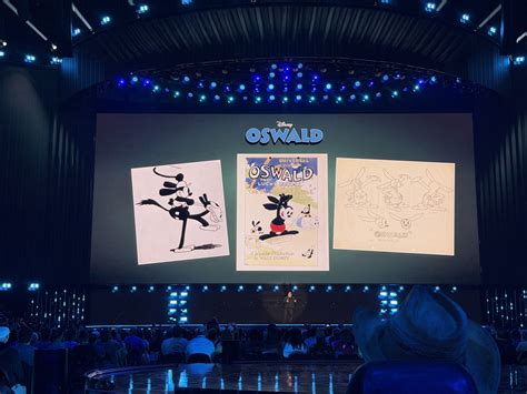 New Details And Release Month Revealed For Oswald Series By Jon Favreau