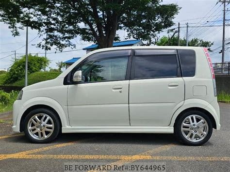 Used 2006 DAIHATSU MOVE L152S For Sale BY644965 BE FORWARD
