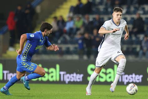 Parma Ask For Sebastiano Esposito And Thomas Berenbruch In Bonny Talks