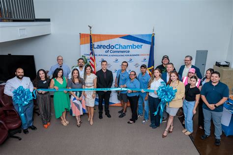 Budget Blinds Ribbon Cutting Laredo Chamber Of Commerce