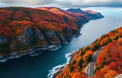 Cabot Trail Road Trip — Day By Day Itinerary Driving Times And Stops