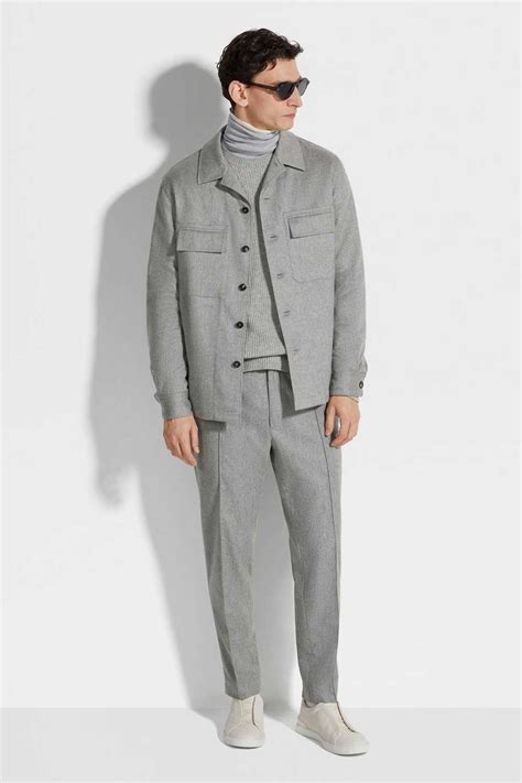 Top 5 Grey Monochrome Outfit Ideas For Men Sophisticated All Grey