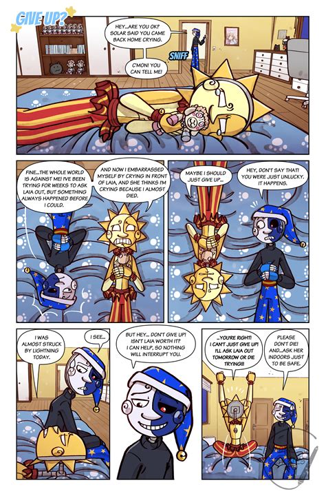 Laia Comics Nadinescholtes On Tumblr