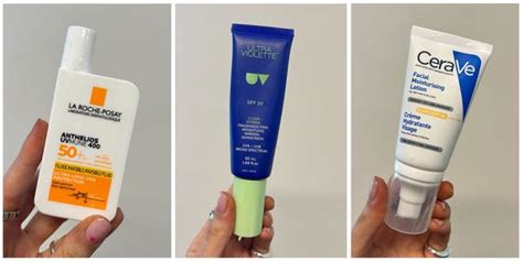 13 Best Sunscreen For Sensitive Skin 2025 Top Gentle Formulas