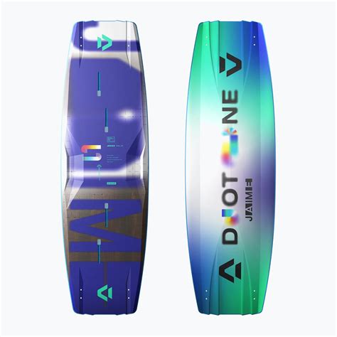 Deska Do Kitesurfingu DUOTONE Jaime Concept Blue 2025 Blue 44250 3420
