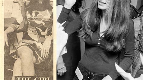 The Young Gloria Steinem On Politics Ambition Romance And Fashion