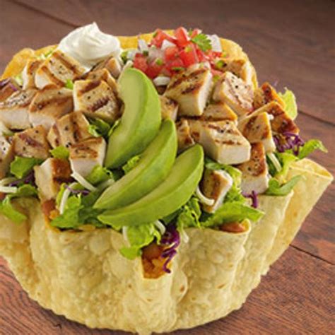 Pollo Loco Salad Bowl