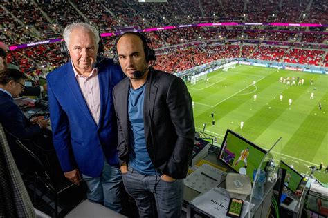 Fox Sports A Los Comentaristas Y Periodistas Que Cubrirán Los Partidos
