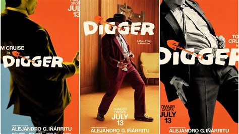 Digger Tom Cruise Shares A New Promo Trailer Releases Tomorrow