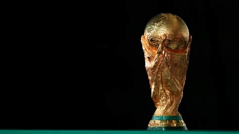 2026 World Cup Why Have There Been Two Different Trophies Bbc Sport