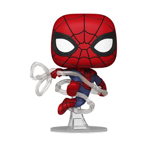 Pop Spider Man Brand New Day Box 1586 Is My New Favorite Web