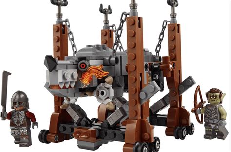 Lego Lord Of The Rings Minas Tirith Price Release Date And How To Get