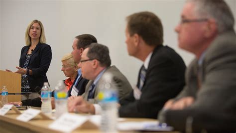 8 Photos Public Records Roundtable On Police Body Cameras