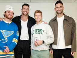 Summer House West Wilsons Mea Culpa Text Sparks Cast Reactions Parade