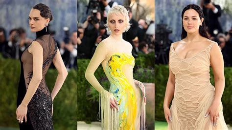 All The Best Outfits On The Met Gala 2026 Red Carpet That You Need To See