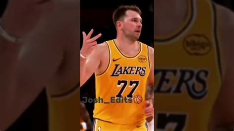 Luka Doncic X Party Girl Nba Basketball Edit Youtube
