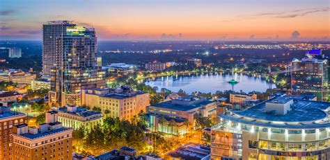 Cheap Flights From Los Angeles To Orlando From 477 United Airlines