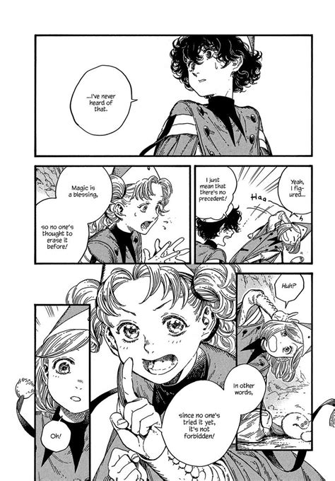 Witch Hat Atelier Chapter 28 Witch Hat Atelier Manga Online