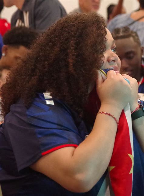 See Brockton Cape Verde Fans Celebrate Team Advancing To Round Of 32