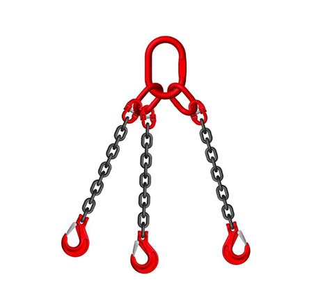Grade 80 Chain Slings Lifting Equipment Store