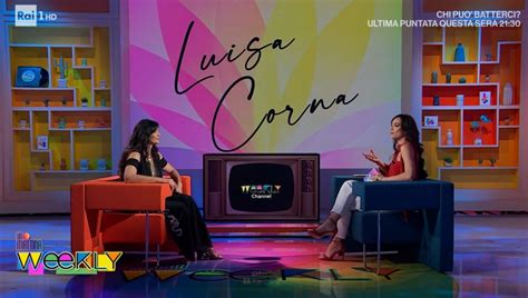 Luisa Corna Si Emoziona Sempre Quando Rivede Le Foto Del Matrimonio Con Stefano Ultime Notizie