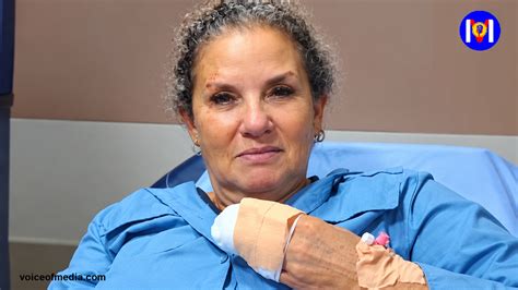 Washington Post Photojournalist Heidi Levine Assaulted By Masked