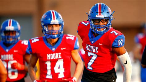 Moore Beats Norman