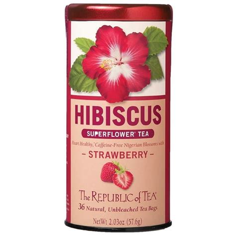 Strawberry Teas