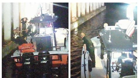 Naked Florida Man Jumps From Bridge Doesnt Remember The Nights Events