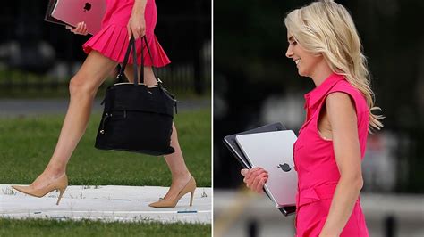 Trumps Favorite Aide Sparks Concern As Natalie Harp Displays Bruised