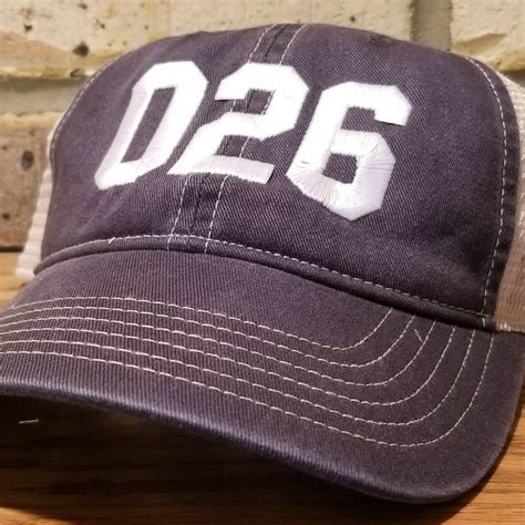 Zip Codes Hats Etsy